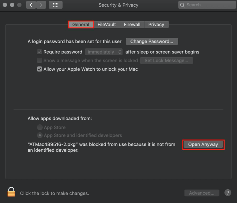 ActivTrak's macOS Agent – ActivTrak Help Center