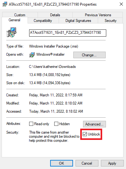 ActivTrak's Windows Agent – ActivTrak Help Center