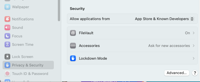 ActivTrak's macOS Agent – ActivTrak Help Center