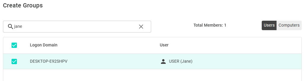 Groups (Teams) – ActivTrak Help Center