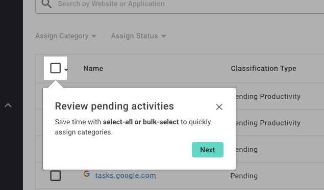 Getting Started with ActivTrak: Guided Account Setup – ActivTrak Help ...