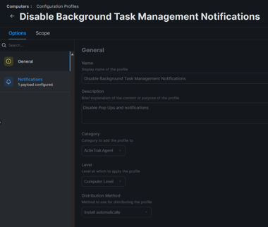Deploy the Agent via Jamf Pro – ActivTrak Help Center