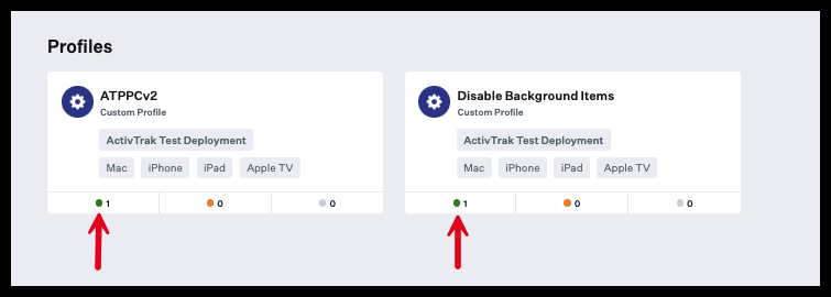 Deploy the Agent via Kandji – ActivTrak Help Center