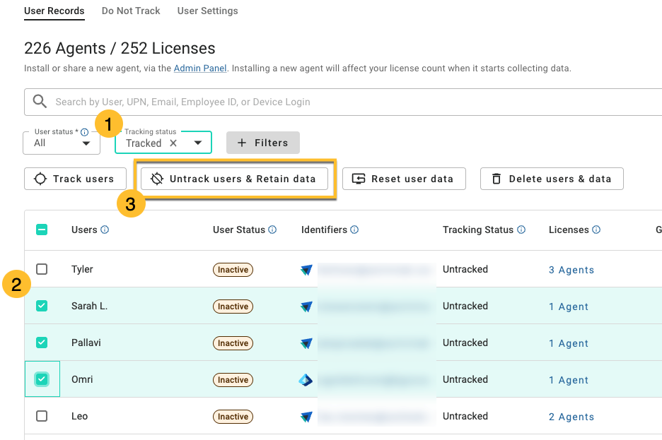 Create and Manage Users via the Users Page (EA) – ActivTrak Help Center